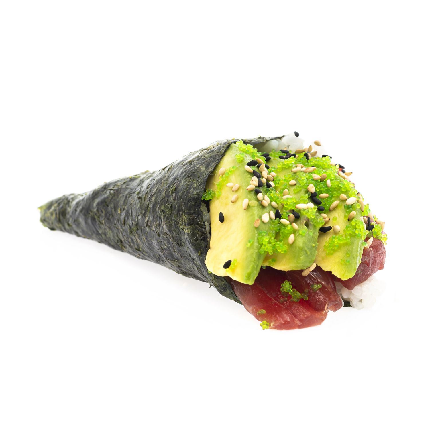 Temakis y Nigiris – SushiPanda