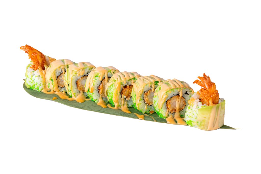 OCEAN ROLL – SushiPanda